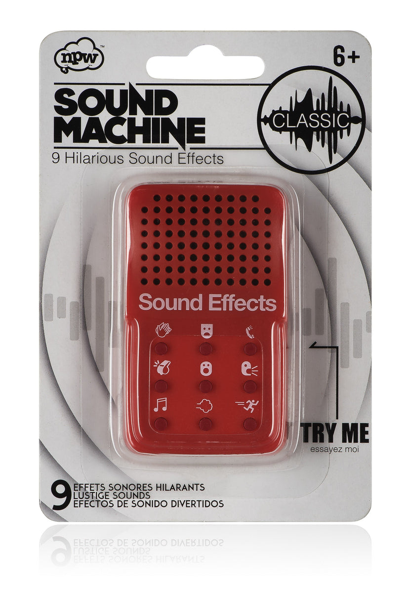 Classic Sound effects – Partylicious India